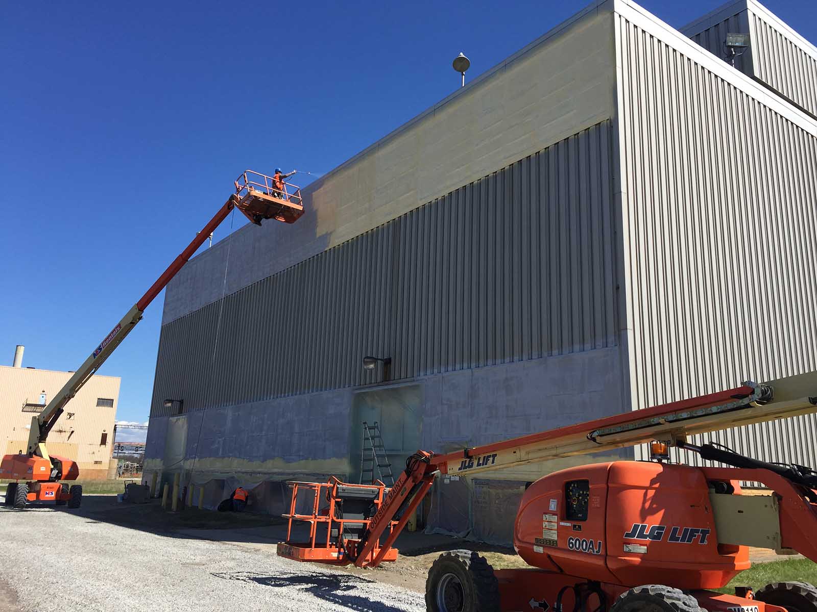 Compass Insulation | Cleveland, OH Insulation and Coating Service